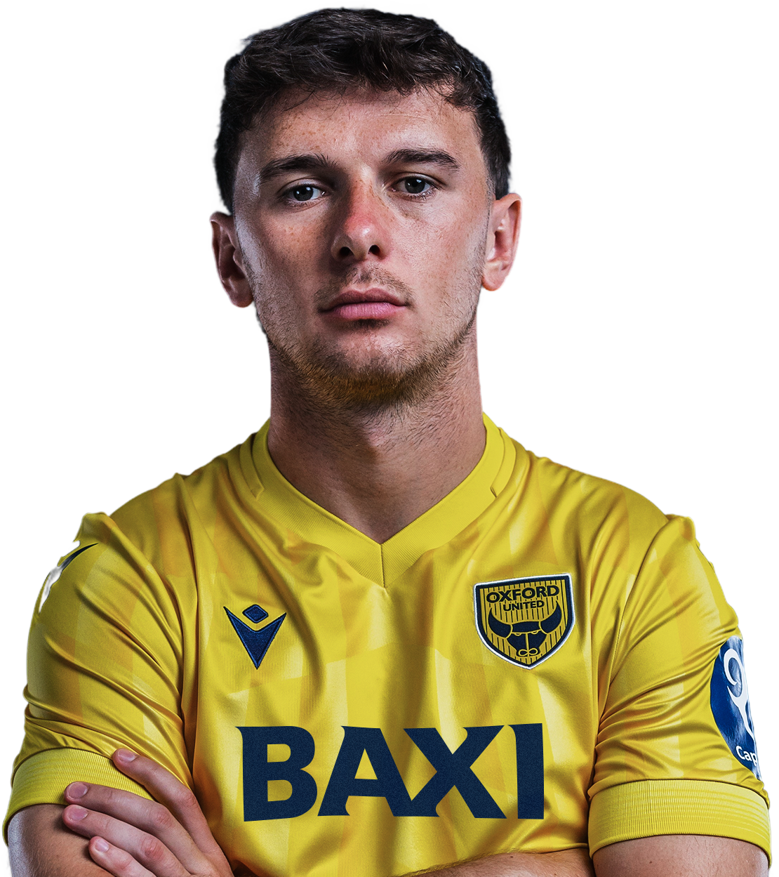 M. Harris | Oxford United Football Club